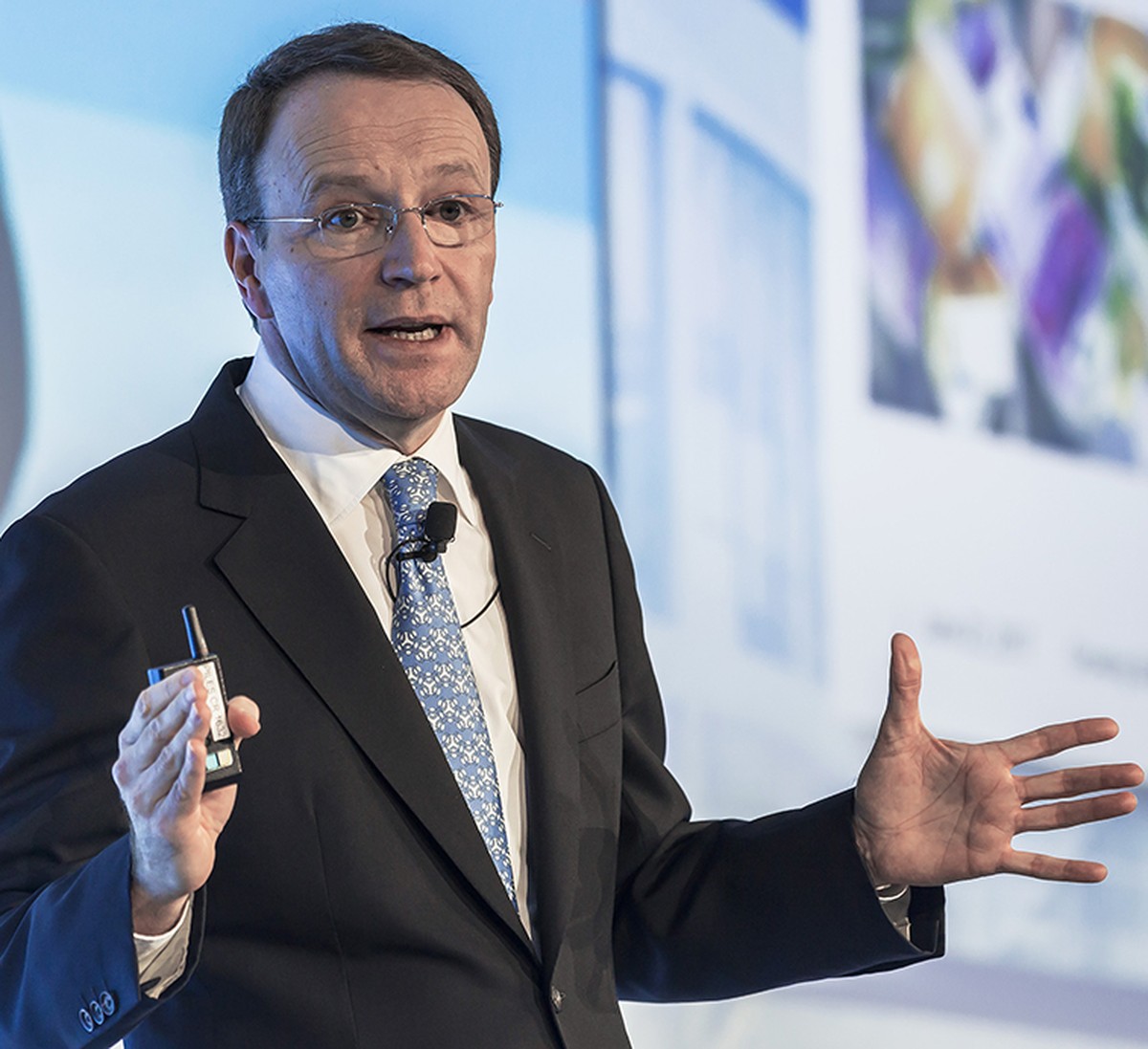 CEO da Nestlé espera dobrar vendas em saúde e nutrição até 2021 ...