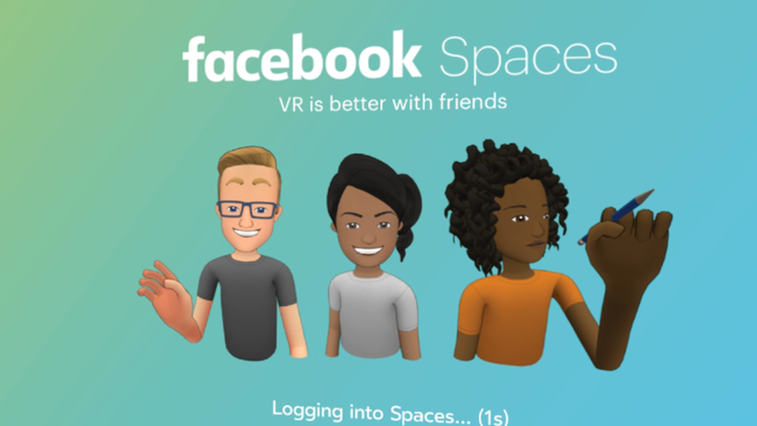 Facebook Spaces | Software | TechTudo