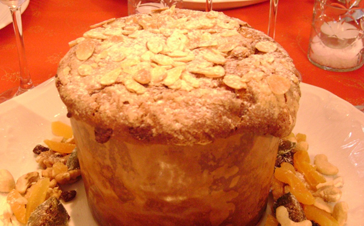 Como fazer panetone com chocolate e goiabada: veja a receita de Claude ...