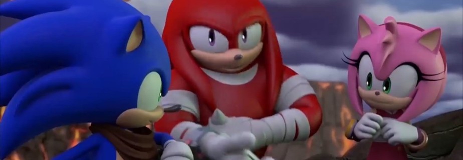 Review Sonic Boom: Fire and Ice | Reviews | TechTudo