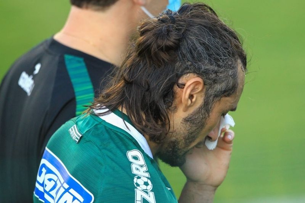 Apodi não passará por cirurgia, mas desfalca o Goiás por um período de ...