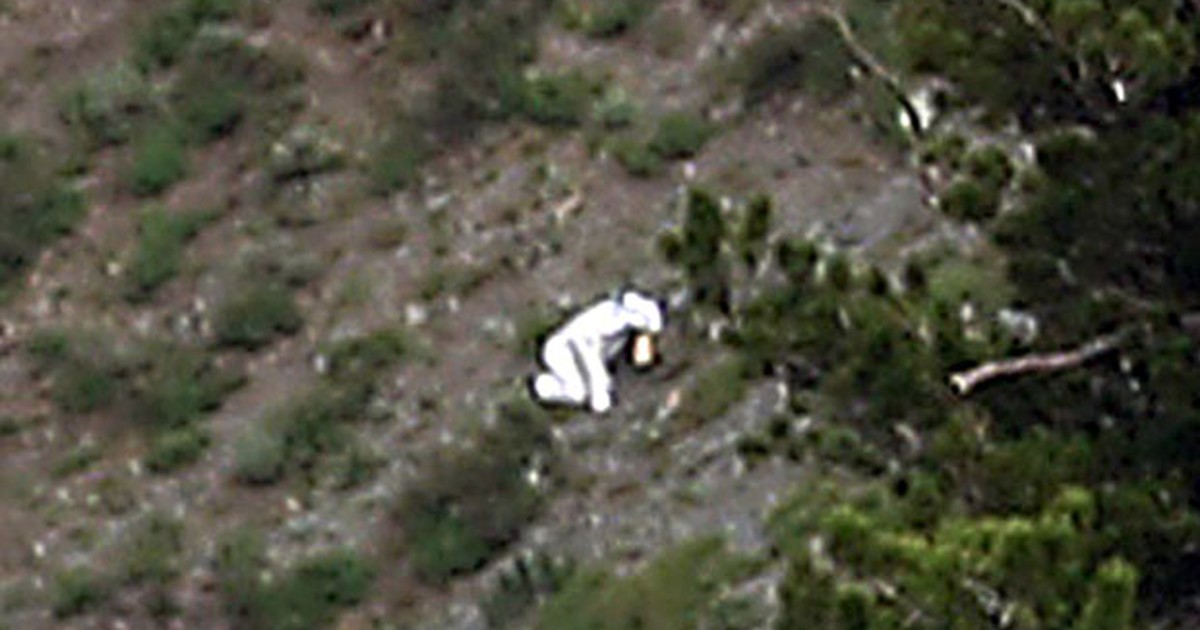 G1 - Autoridades de Utah identificam 'homem-bode' visto em montanha ...