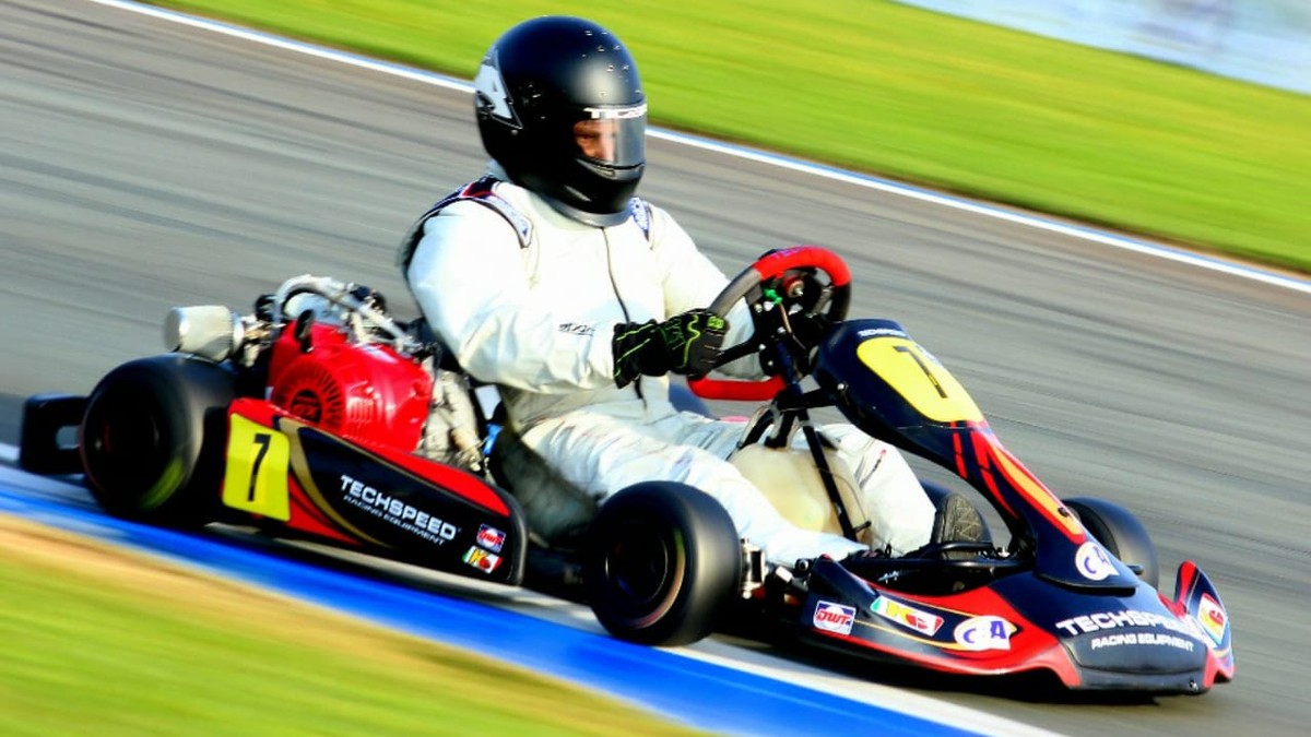 MS terá representante na categoria F4 Super Sênior do Brasileiro de ...