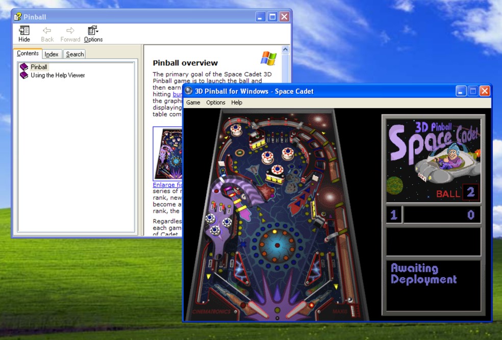 Sete funções que fizeram sucesso no Windows XP | Sistemas Operacionais ...