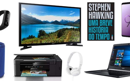 Semana do Consumidor na Amazon: as melhores ofertas e descontos de até ...
