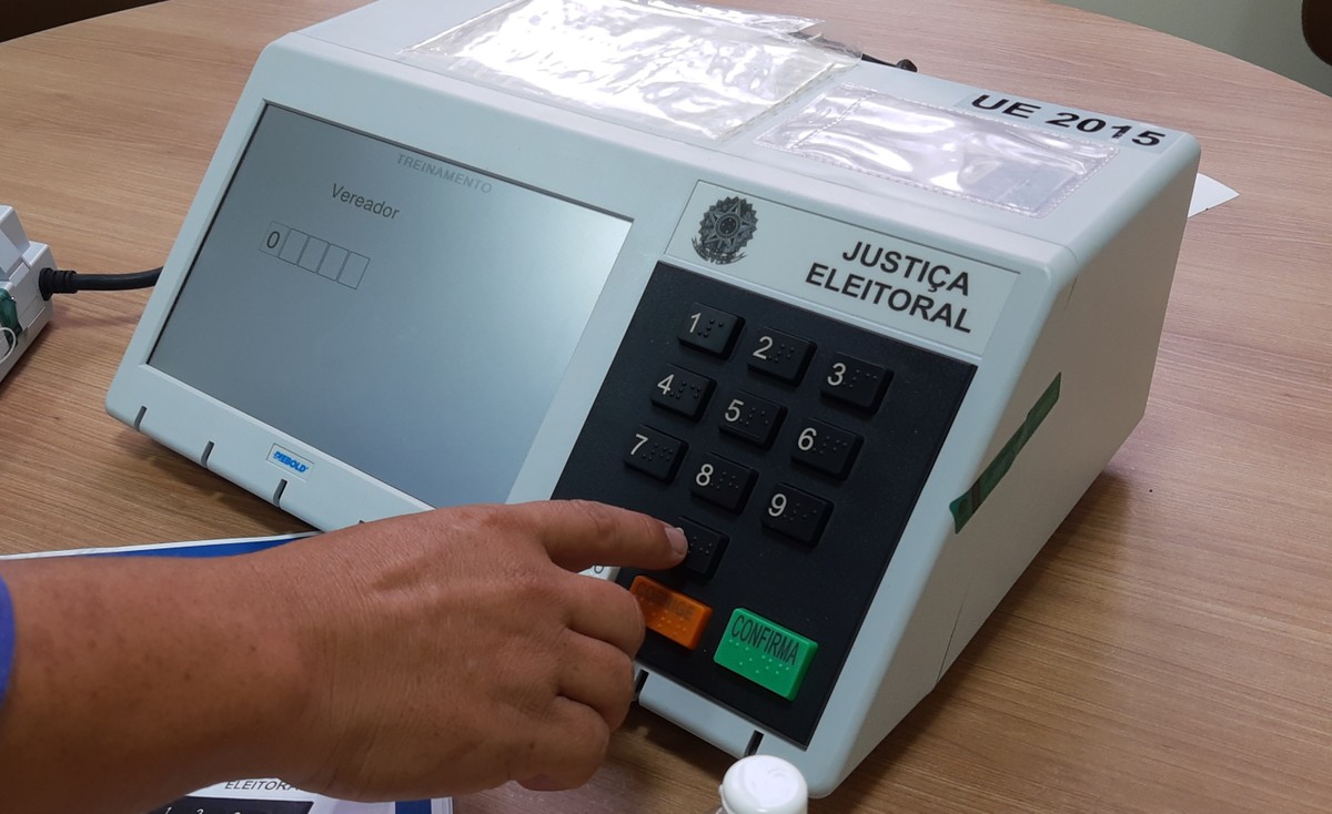 SC tem mais de 5,4 milhões de eleitores aptos nas eleições 2022, a ...