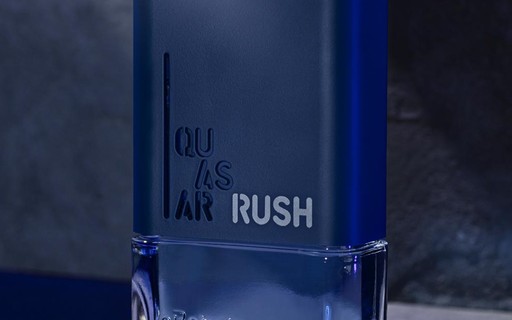 Quasar Rush: nova fragrância do Boticário traz frescor para o dia a dia ...