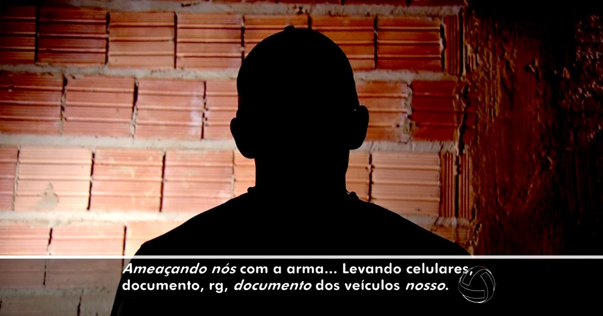 G1 Suspeito De Roubos é Baleado Por Policial à Paisana Em