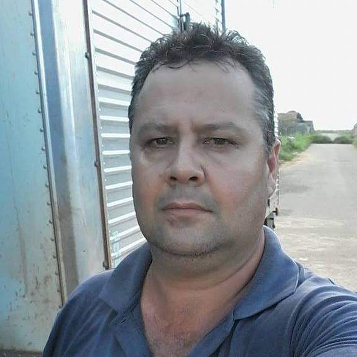 Caminhoneiro tem rosto desfigurado após explosão de pneu em Vilhena, RO ...