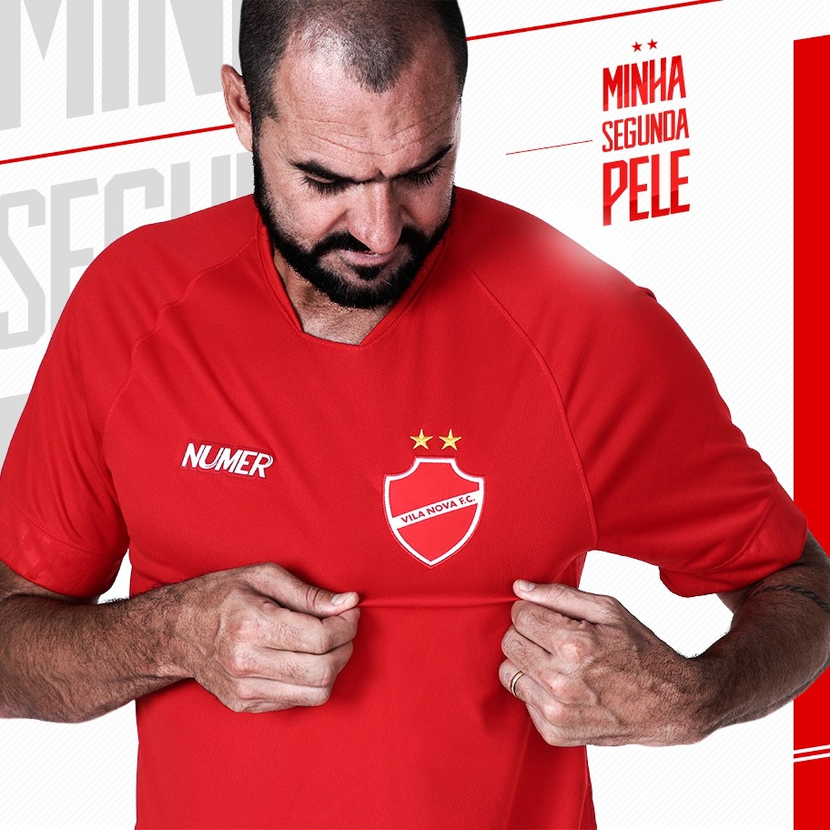Vila Nova lança novos uniformes para a temporada 2019; fotos | vila ...