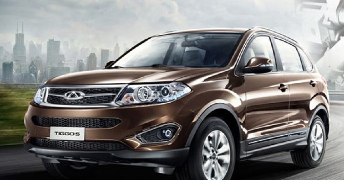 G1 - Chery trará cinco modelos inéditos para o Salão de São Paulo ...