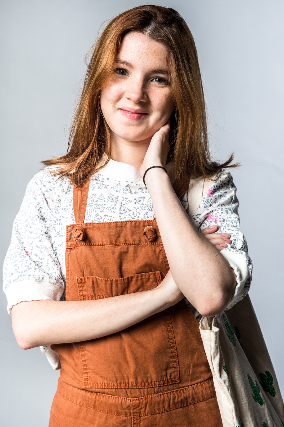 'Malhação: Vidas Brasileiras': Jeniffer Oliveira será Flora, uma jovem ...