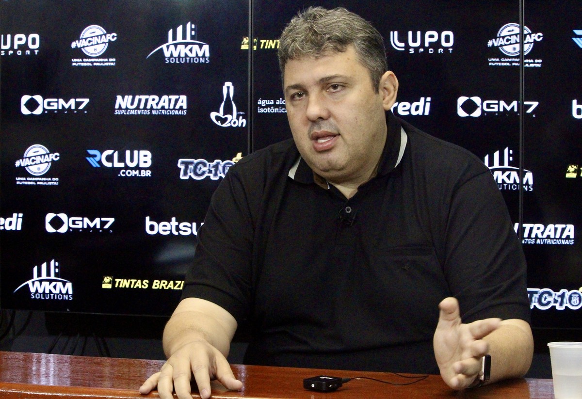 Dawhan, Kevin, João Victor, Yuri... Pacheco fala sobre jogadores e ...