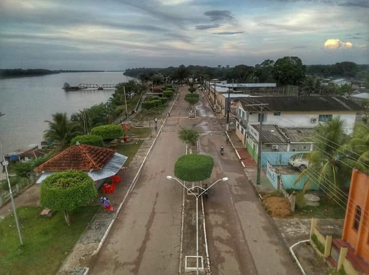 Governo do AM anuncia construção de pontes para interligar municípios ...