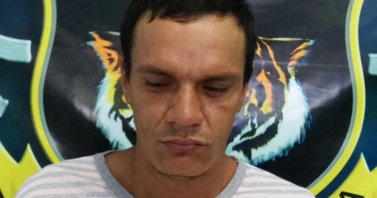 G1 Foragido Condenado Por Tráfico De Drogas é Recapturado Em Boa