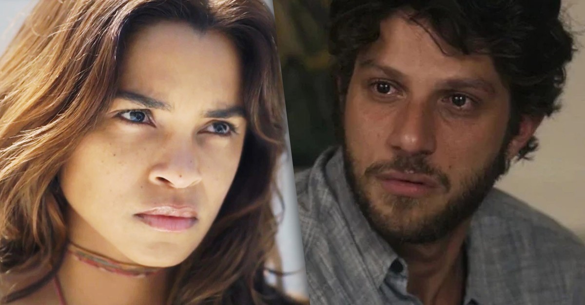 Travessia: Brisa e Ari entram em guerra pela guarda do filho ...