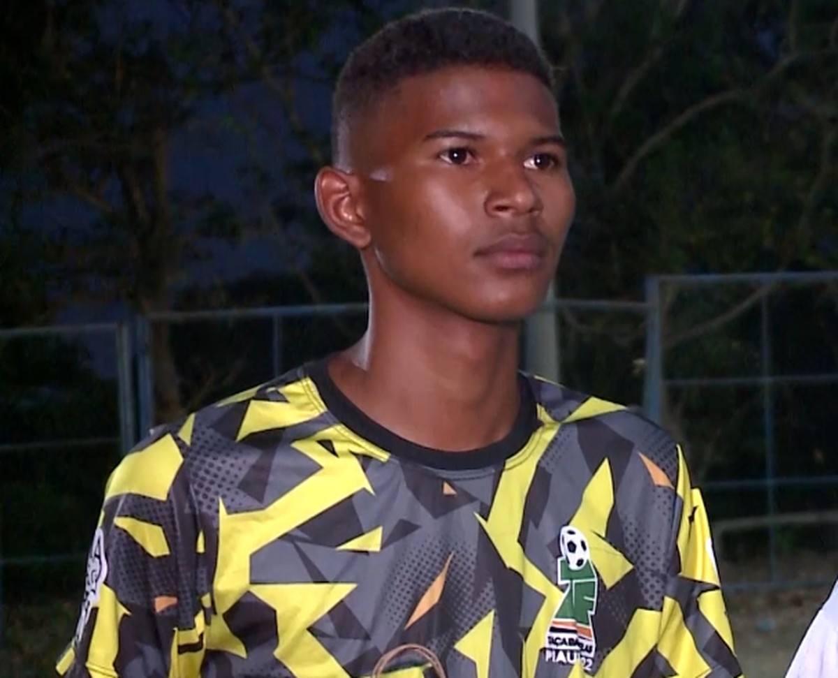 Ex-River-PI, jogador campeão da Taça das Favelas no Piauí fará teste no ...