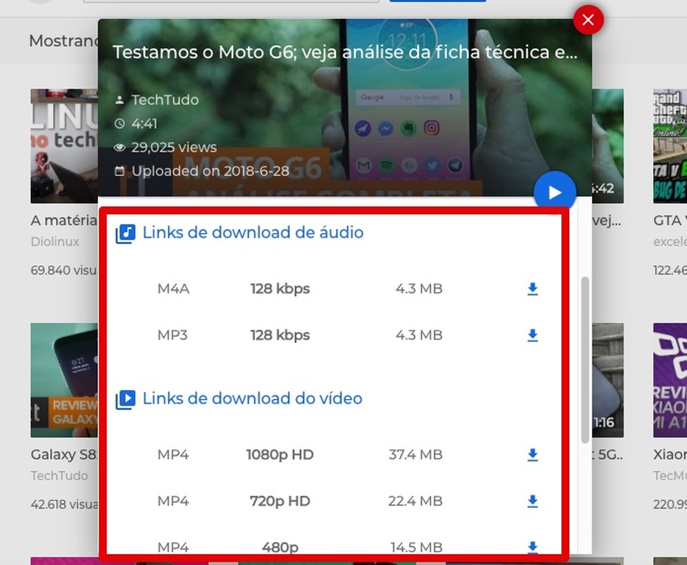 Como baixar vídeos do YouTube com o Videoder pelo PC | Downloads | TechTudo