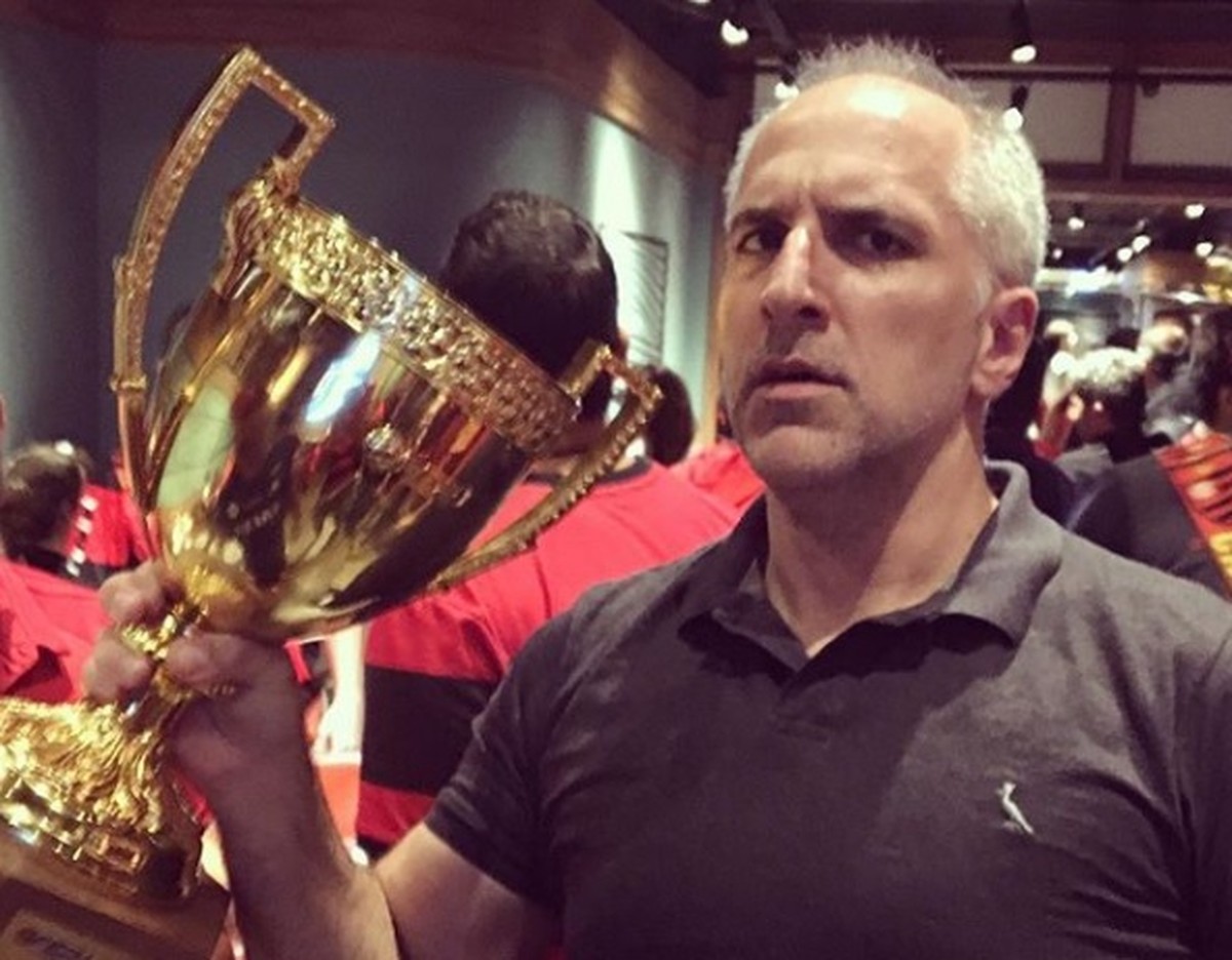 Antônio Tabet deixa a vice-presidência de comunicação do Flamengo ...