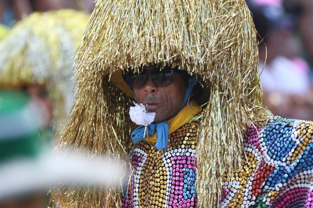 Grupos de maracatu rural se encontram em Olinda; FOTOS | Carnaval 2020 ...