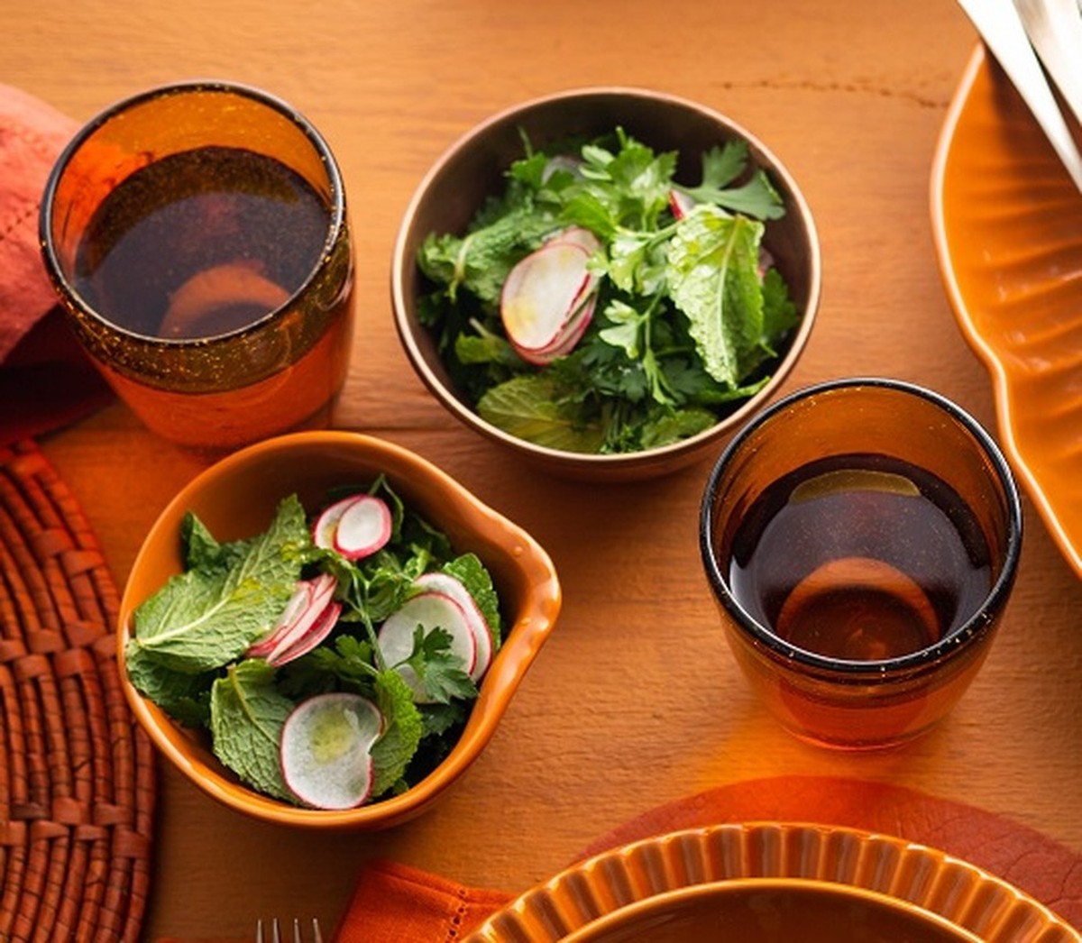 Salada de rabanete | Cozinha Prática | Receitas