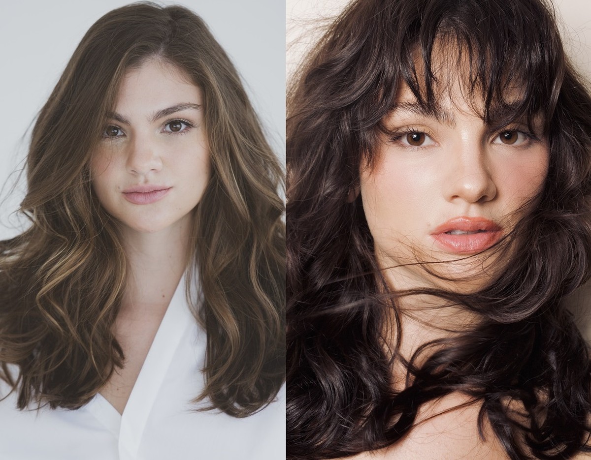 Debora Ozório muda visual para viver filha de Gloria Pires e meia-irmã de Cauã Reymond em 'Terra ...