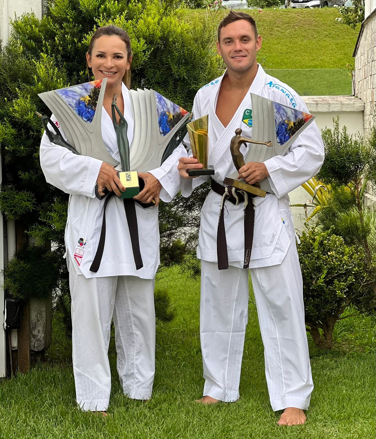 Douglas Brose recebe Prêmio Brasil Olímpico pela terceira vez: "Feliz ...