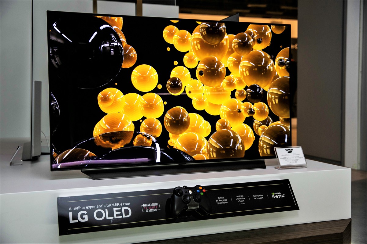 Nova linha LG OLED evo apresenta a evolução dos pixels que se ...