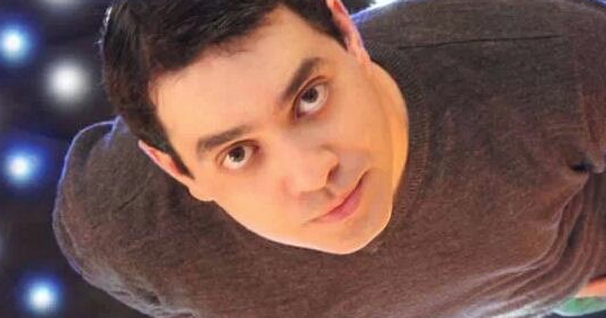 G1 - Cantor Tony Maciel é uma das atrações no Polo Multicultural ...