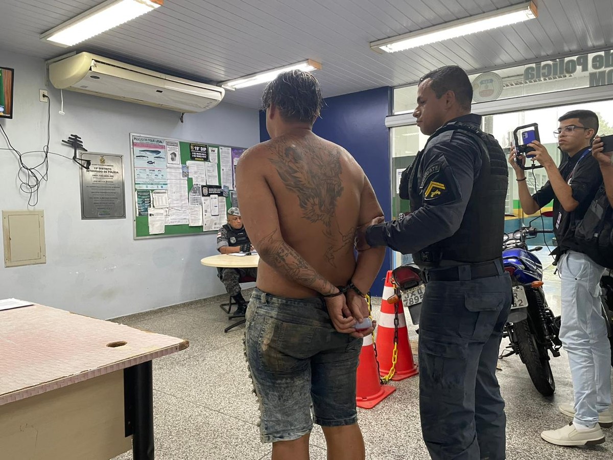Polícia prende segundo suspeito de envolvimento em sequestro de nutricionista em Manaus ...