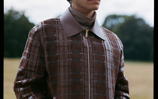 Fendi lança nova campanha de óculos novamente estrelada por Rob Raco ...