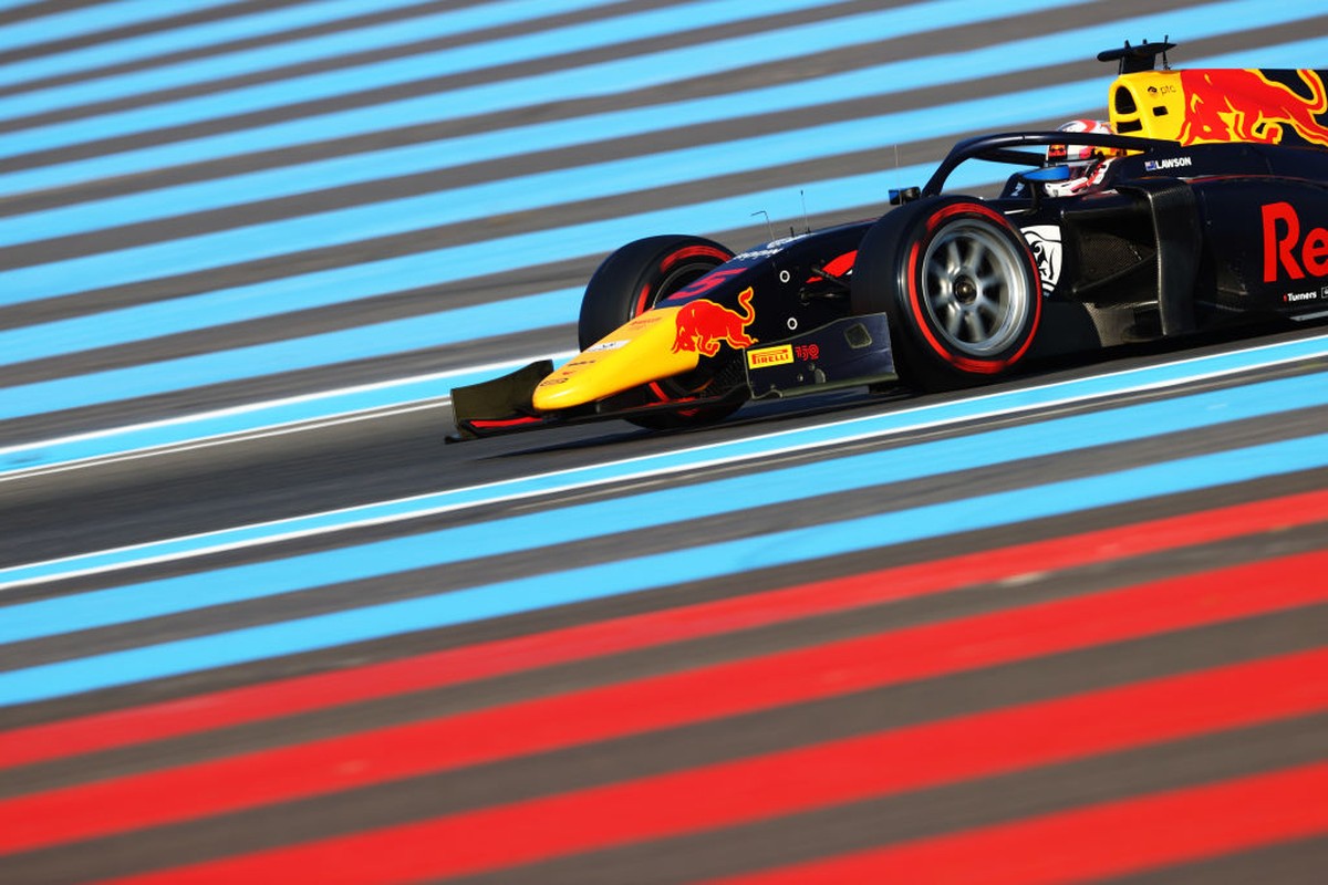 Lawson vence na F2 em Le Castellet; Drugovich herda pódio | fórmula 2 | ge