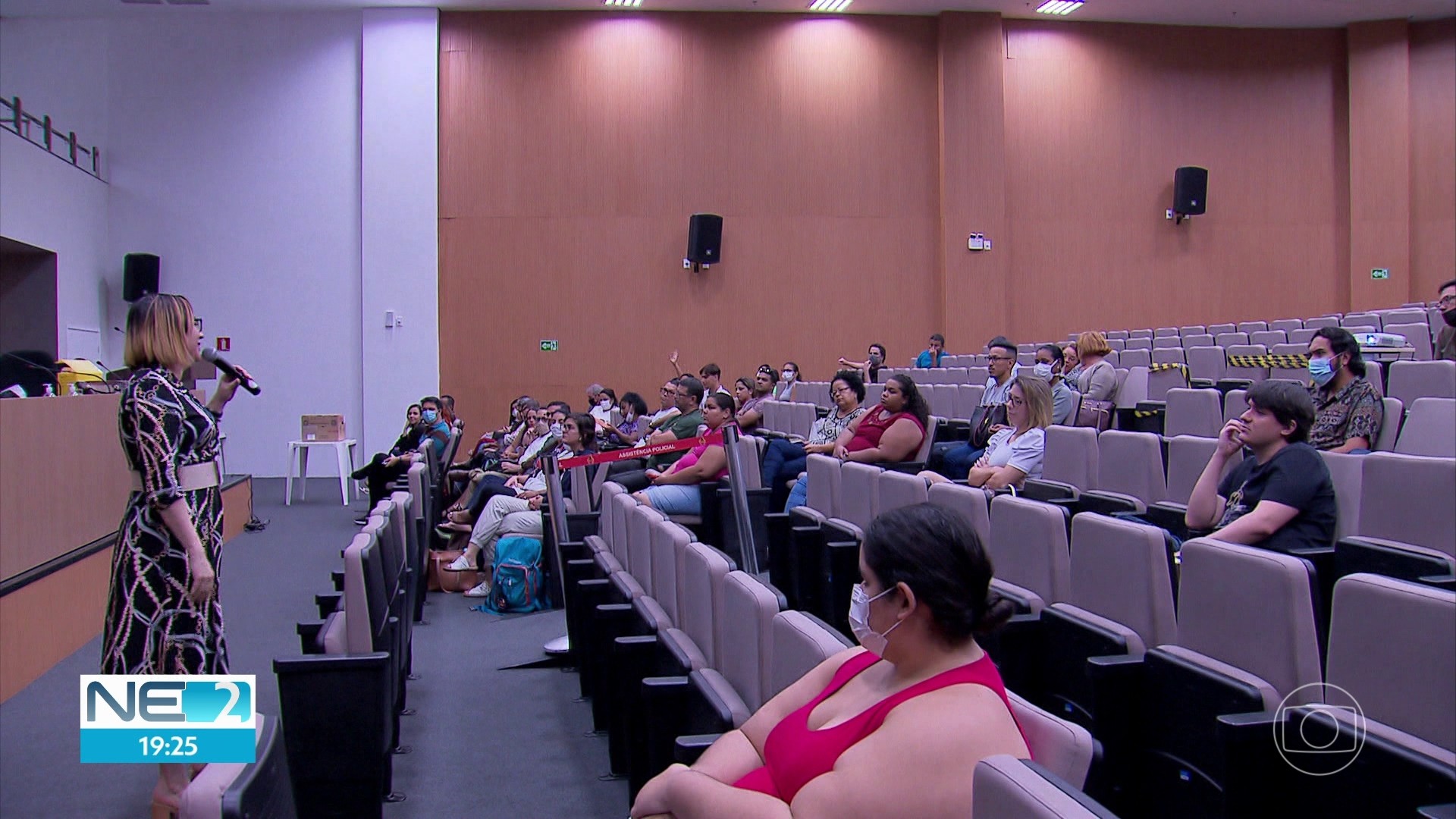 VÍDEOS: NE2 de quarta-feira, 31 de agosto de 2022 | VÍDEOS - NE2 | G1