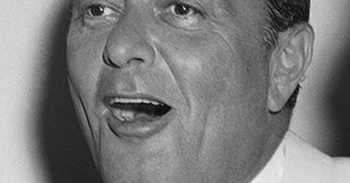 G1 - Ator e cantor romântico Tony Martin morre aos 98 anos - notícias ...