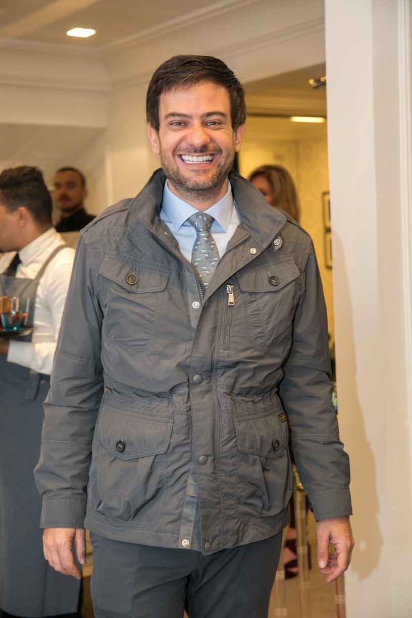 Coleção "Cuscotopia" chega ao Atelier Sandro Barros | Lifestyle | Vogue