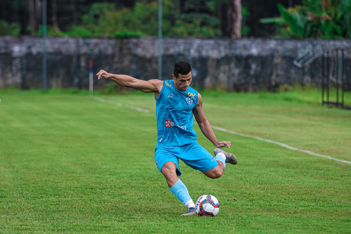 Vila Nova negocia contratações do lateral Bruno Collaço e do atacante ...