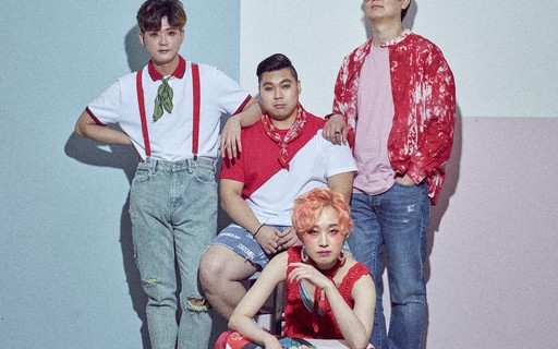 Depois do K-pop, banda TRISS traz K-indie em show no Brasil - GQ | Cultura