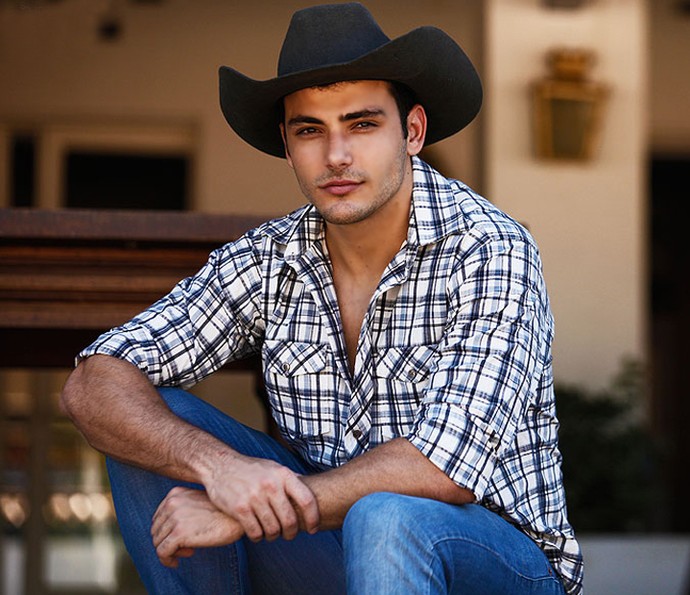 Ex-Malhação, Antonio Fargoni encena Paixão de Cristo e quer voltar à TV ...