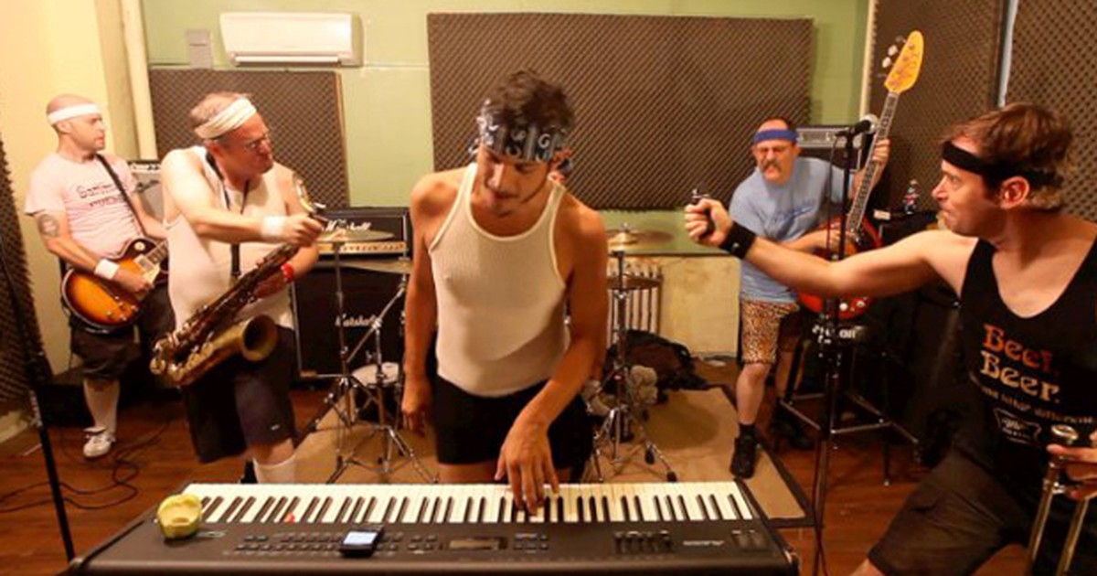 G1 - Slackers chega ao Brasil nesta quinta para quatro shows em quatro ...