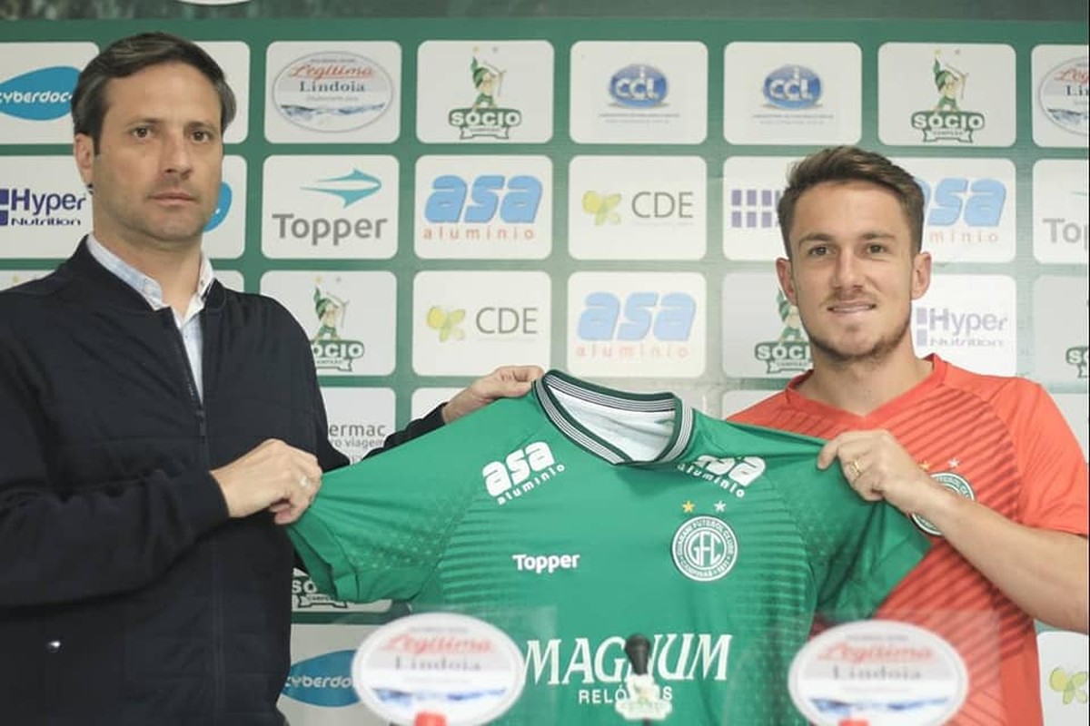 Último reforço apresentado, Bady entende cobranças da torcida e pede ...