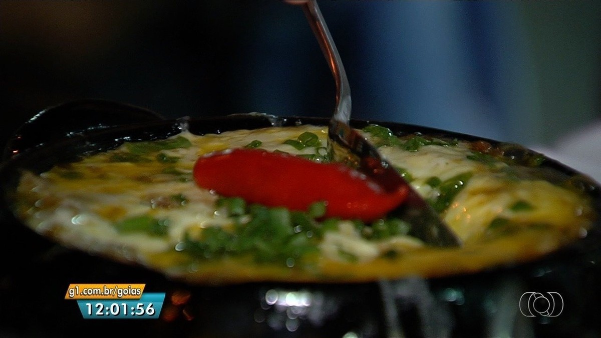 Panelinha mista faz sucesso em bar de Goiânia; veja a receita | Prato ...