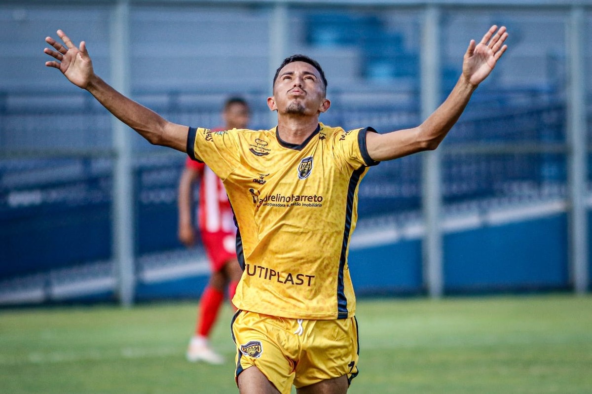 Miliano celebra primeiro gol em torneios nacionais: "Traz confiança ...