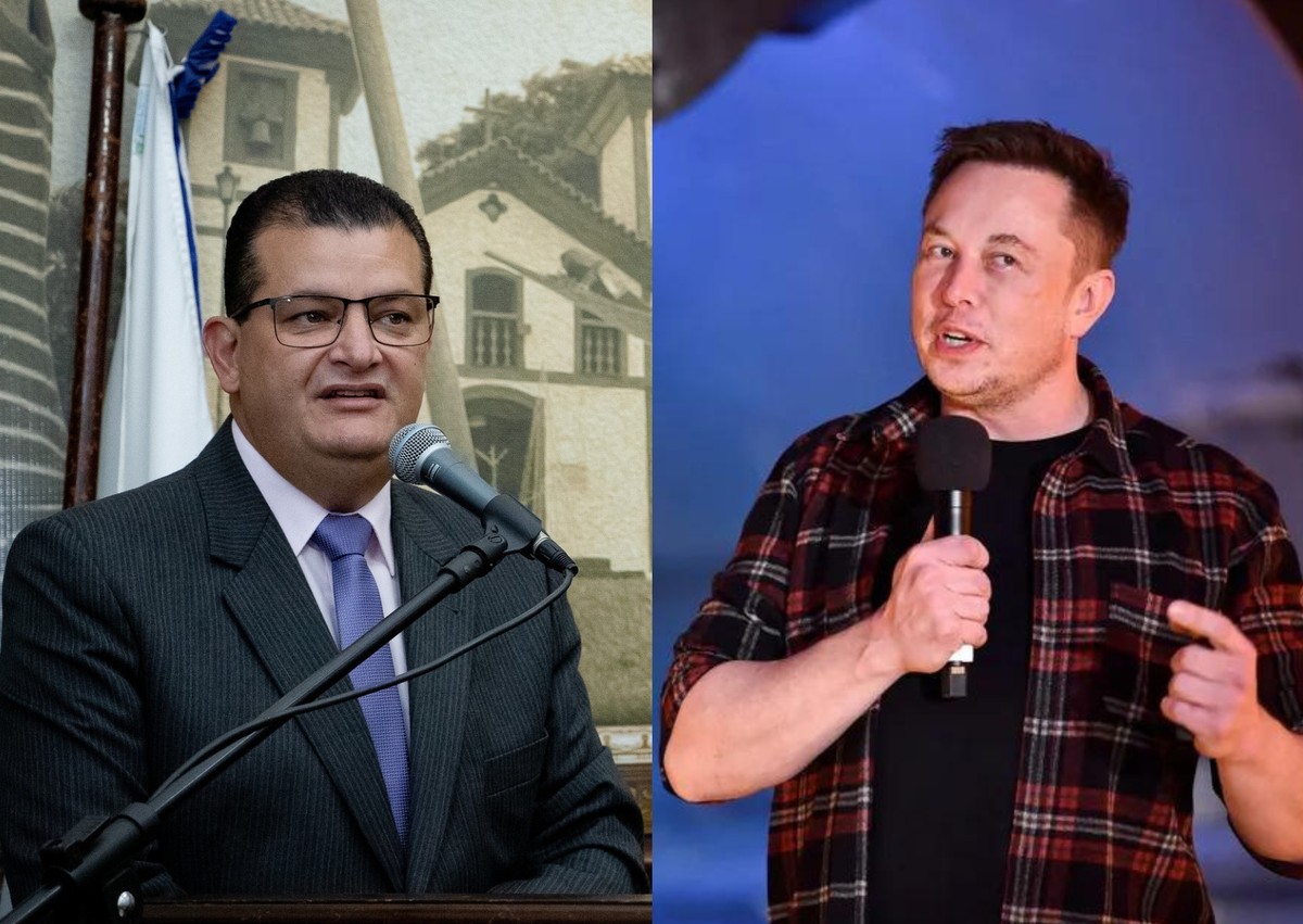 Vereador faz pedido a Elon Musk e recebe resposta de perfil falso: 'Uma ...