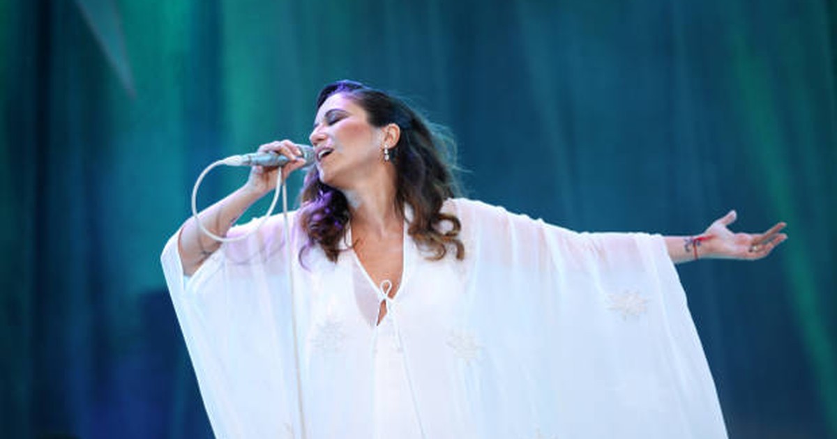 G1 - Turnê da cantora Maria Rita chega a Belém e faz homenagem a Elis ...