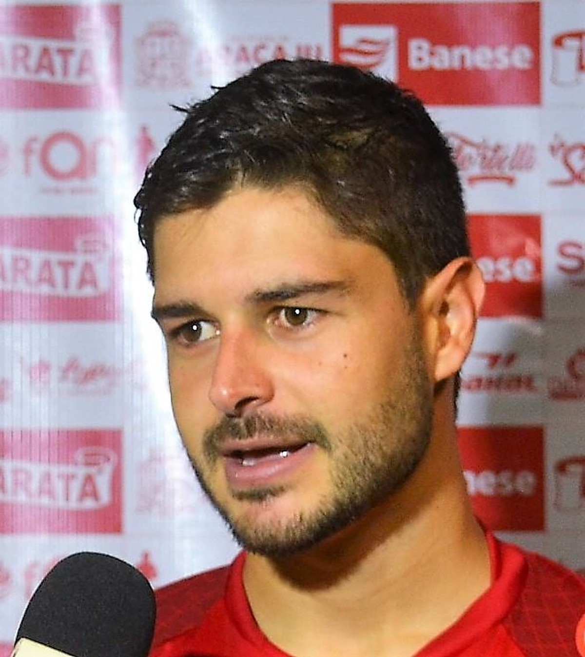 Brendon quer aproveitar tempo livre com esposa, mas já pensa na Série D ...