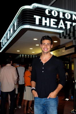 Cauã Reymond é o rei de Miami - Patrícia Kogut, O Globo