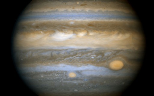 Cientistas finalmente têm explicação sobre as faixas coloridas de ...