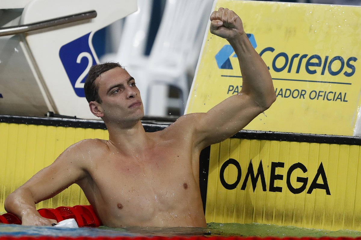 Homem-recorde do Troféu Brasil, Fernando Scheffer só queria vencer ...