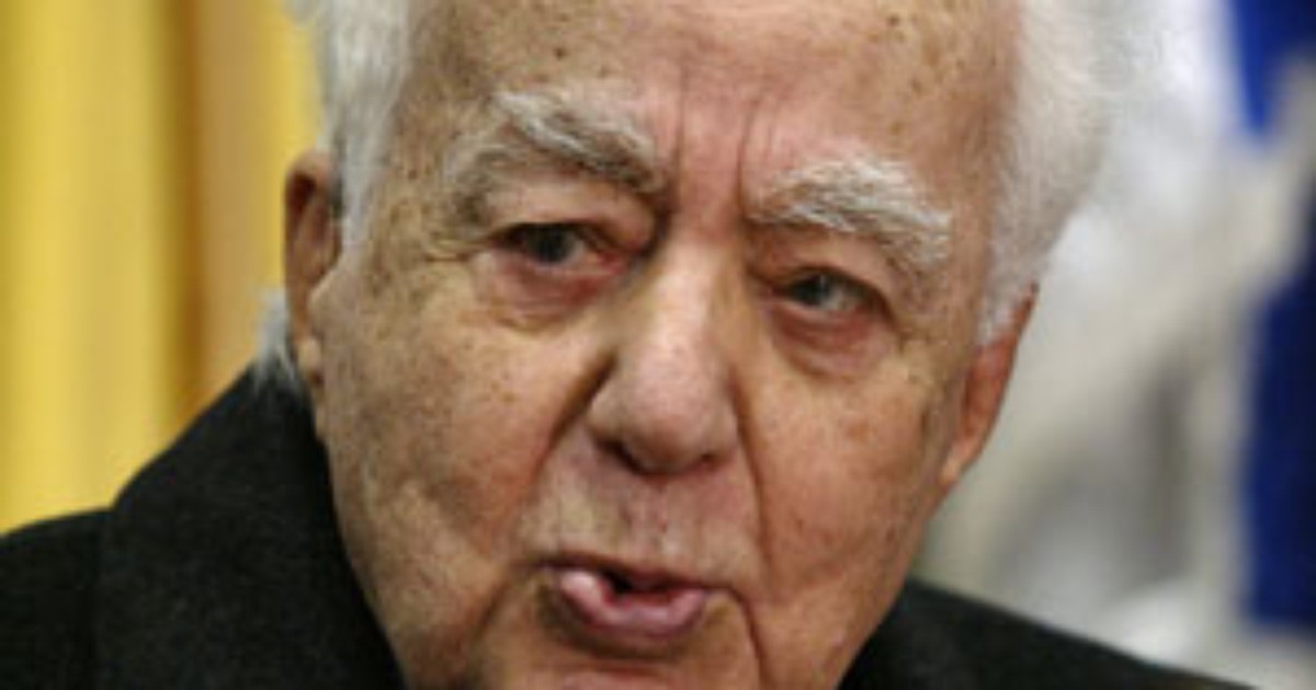 G1 - Said Akl, poeta e linguista libanês, morre aos 102 anos - notícias ...