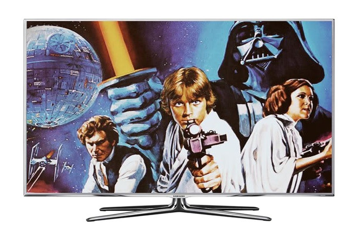 Smart TVs Samsung recebem saga completa de Star Wars; entenda ...